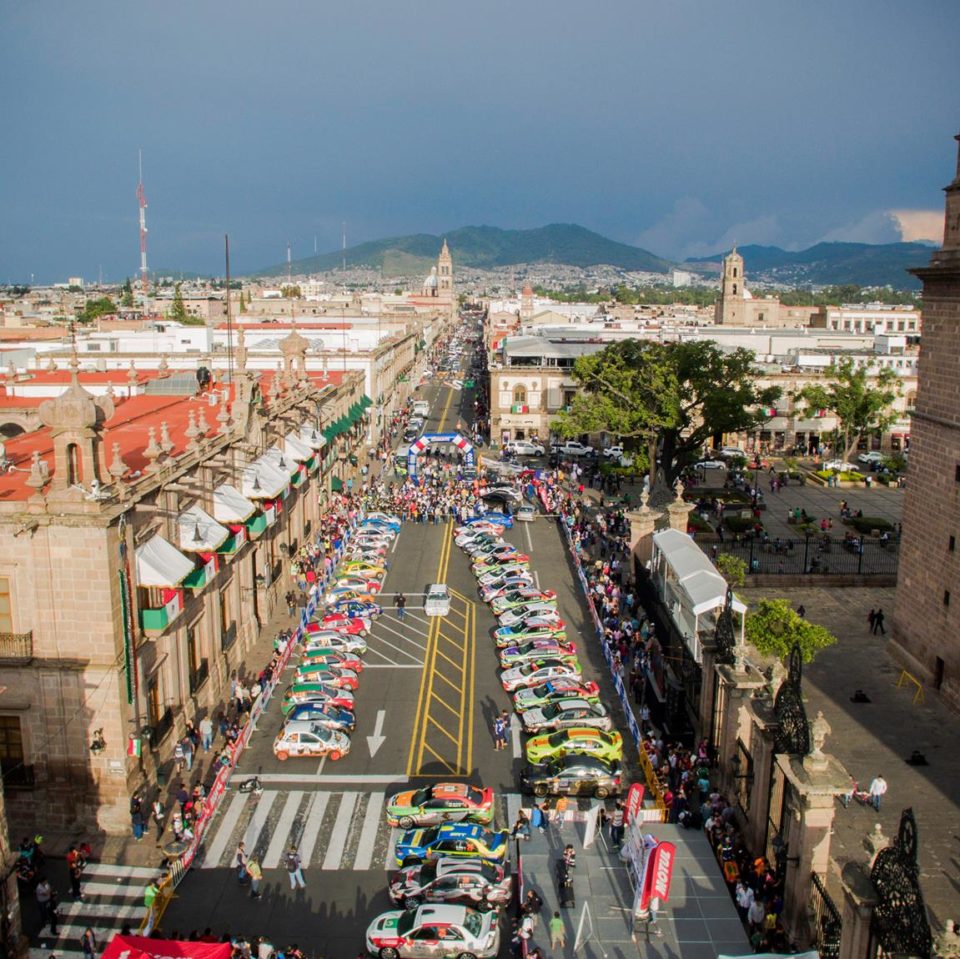 CNRM – Comisión Nacional de Rallies México – cnrm.com.mx – La página ...