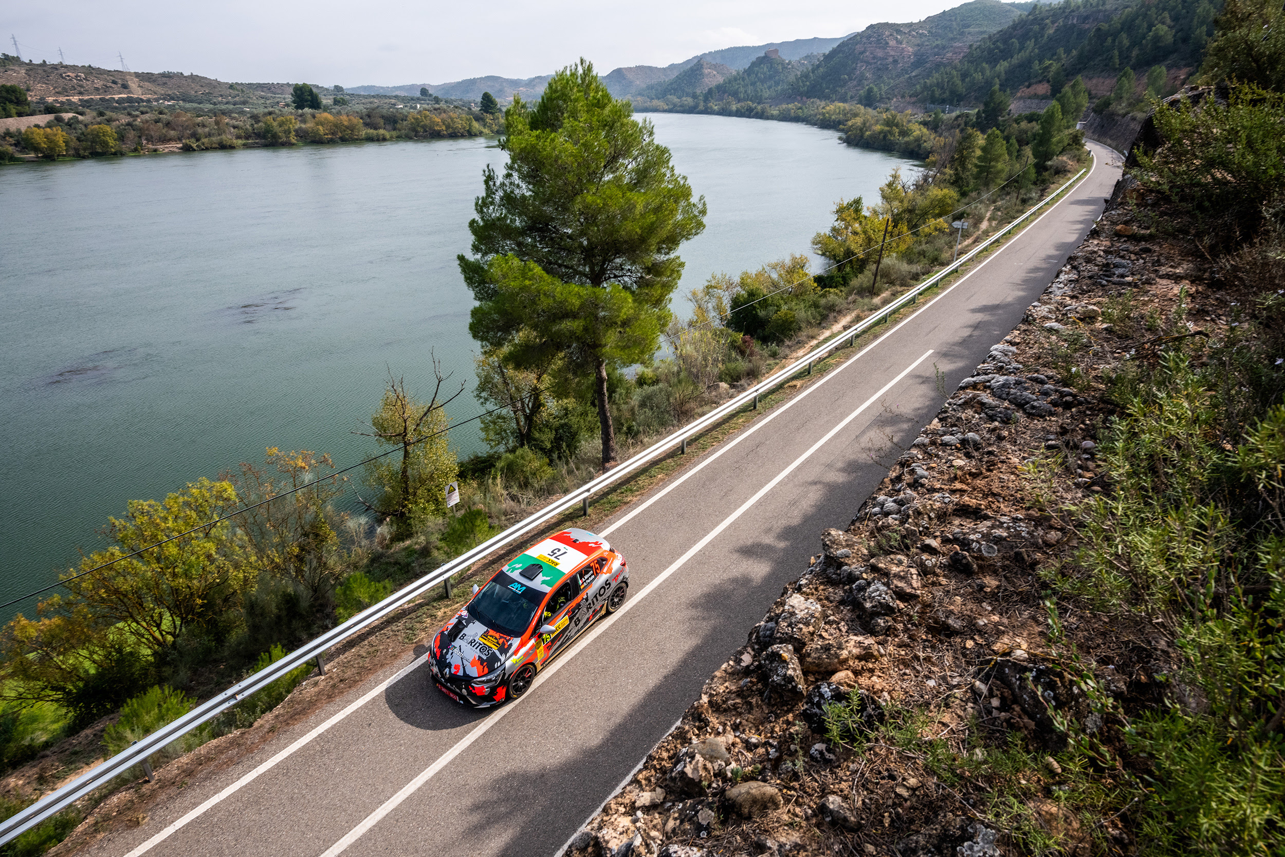 Alex Mauro, a cerrar el año en el Rally Sprint RACC en España – CNRM ...