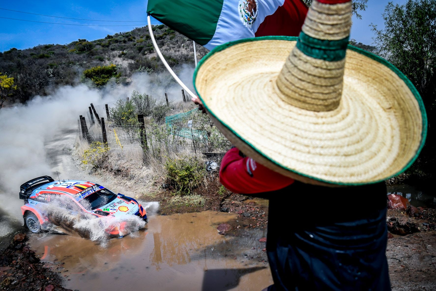 Regresa la emoción del WRC Rally Guanajuato México – CNRM – Comisión ...