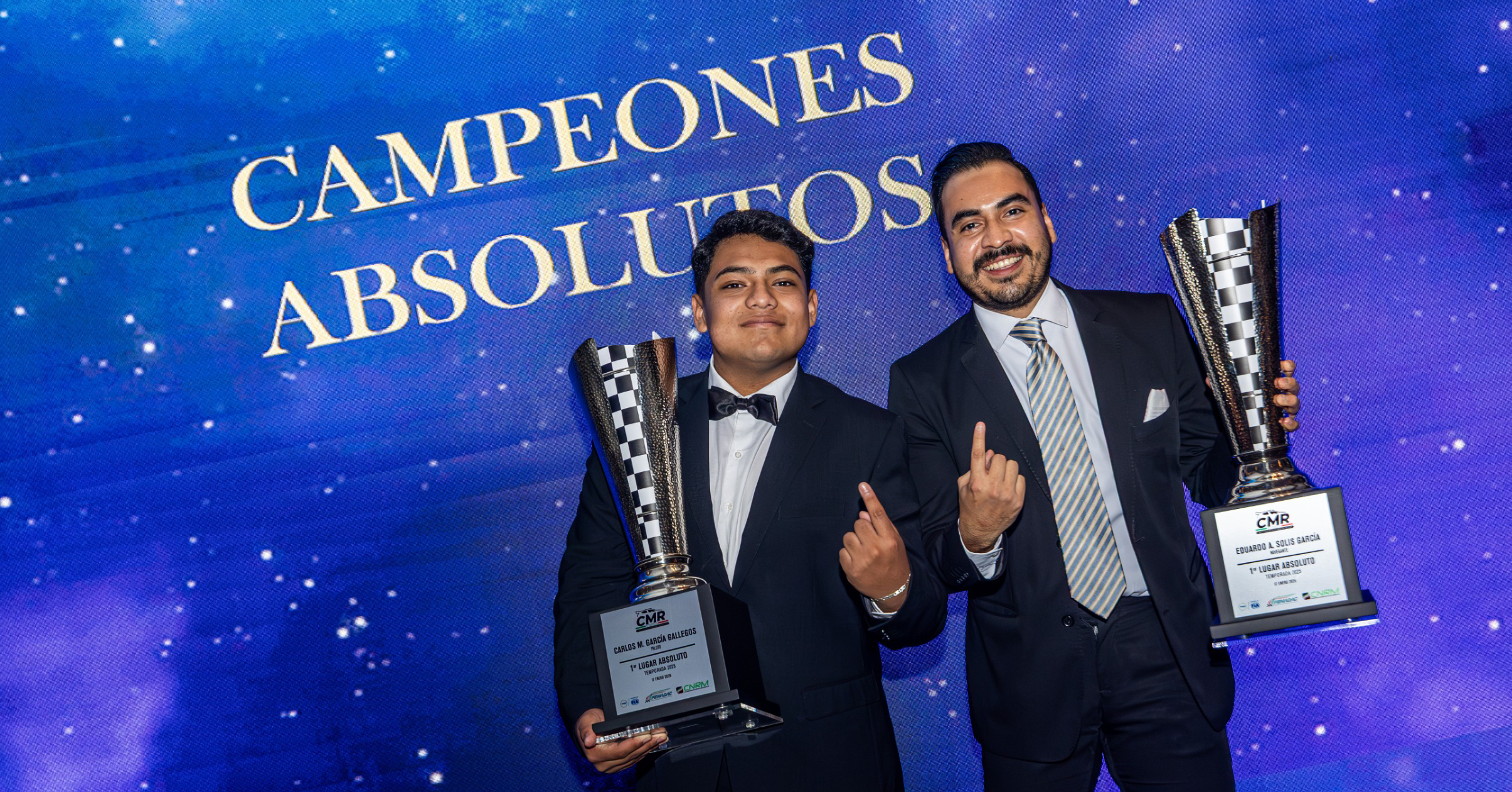 CNRM premió a lo más destacado del rally en 2025 – CNRM – Comisión ...